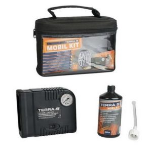 Kit anti-crevaison : l'indispensable de l'été - Topwagen